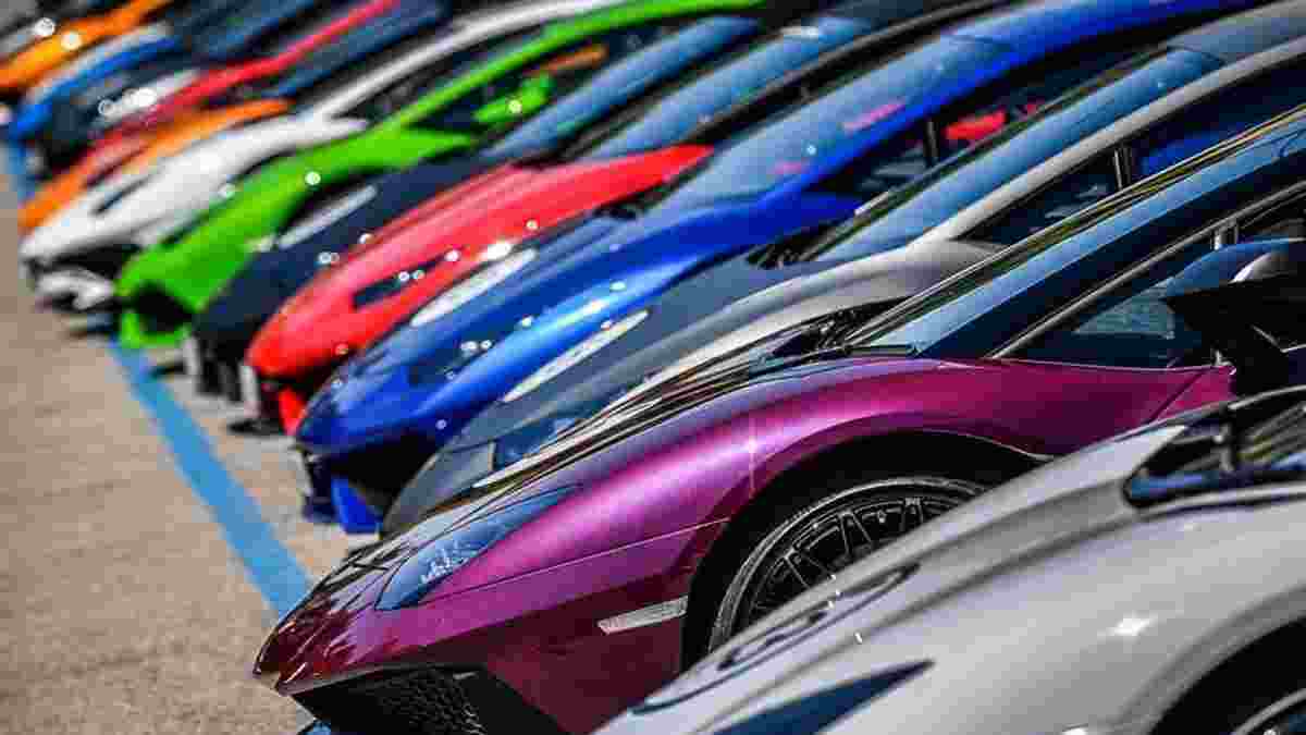 پرطرفدارترین رنگ ها در بازار خودرو
